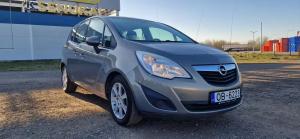 Pelēks Opel Meriva 2011 Daugavpils, ar dzinēja tilpumu 1.70 L un nobraukumu 252 tūkst. km par 4350 €, foto 8 vietnē AUTOMOTO.COM.LV