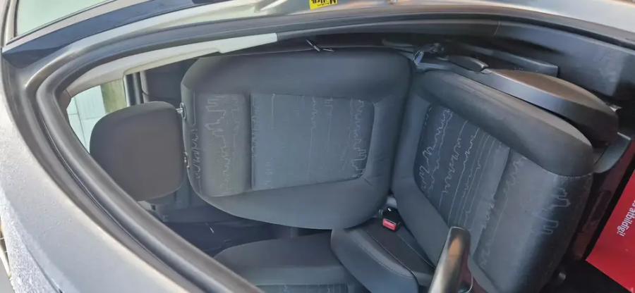 Pelēks Opel Meriva 2011 Daugavpils, ar dzinēja tilpumu 1.70 L un nobraukumu 252 tūkst. km par 4350 €, foto 20 vietnē AUTOMOTO.COM.LV