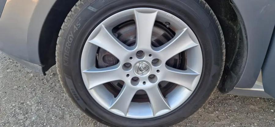 Pelēks Opel Meriva 2011 Daugavpils, ar dzinēja tilpumu 1.70 L un nobraukumu 252 tūkst. km par 4350 €, foto 29 vietnē AUTOMOTO.COM.LV