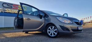 Pelēks Opel Meriva 2011 Daugavpils, ar dzinēja tilpumu 1.70 L un nobraukumu 252 tūkst. km par 4350 €, foto 31 vietnē AUTOMOTO.COM.LV