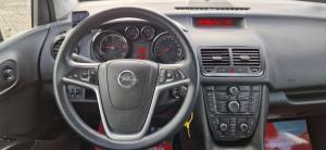 Pelēks Opel Meriva 2011 Rīga, ar dzinēja tilpumu 1.70 L un nobraukumu 221 tūkst. km par 4950 €, foto 11 vietnē AUTOMOTO.COM.LV