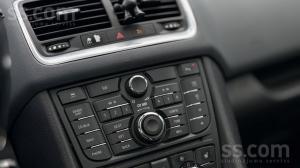 Grey Opel Meriva 2011 in Jelgava, with an engine capacity of 1.70 L and mileage of 202 thousand km for 3890 €, photo 20 on AUTOMOTO.COM.LV