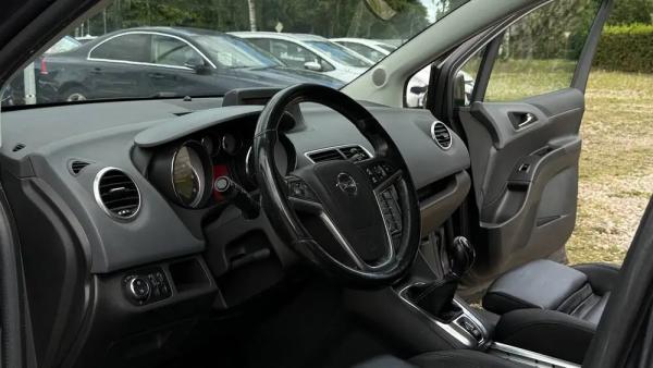 Pelēks Opel Meriva 2011 Jelgava, ar dzinēja tilpumu 1.70 L un nobraukumu 202 tūkst. km par 3890 €, foto 7 vietnē AUTOMOTO.COM.LV