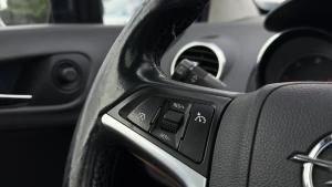 Grey Opel Meriva 2011 in Jelgava, with an engine capacity of 1.70 L and mileage of 202 thousand km for 3890 €, photo 23 on AUTOMOTO.COM.LV