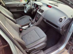 Pelēks Opel Meriva 2011 Viļņa, ar dzinēja tilpumu 1.69 L un nobraukumu 250 tūkst. km par 4250 €, foto 14 vietnē AUTOMOTO.COM.LV