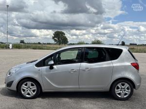 Pelēks Opel Meriva 2011 Marijampole, ar dzinēja tilpumu 1.70 L un nobraukumu 270 tūkst. km par 2499 €, foto 6 vietnē AUTOMOTO.COM.LV
