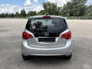 Pelēks Opel Meriva 2011 Marijampole, ar dzinēja tilpumu 1.70 L un nobraukumu 270 tūkst. km par 2499 €, foto 8 vietnē AUTOMOTO.COM.LV