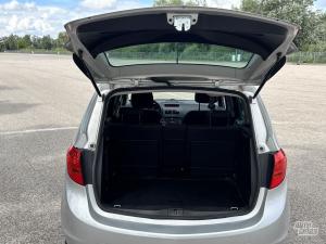 Pelēks Opel Meriva 2011 Marijampole, ar dzinēja tilpumu 1.70 L un nobraukumu 270 tūkst. km par 2499 €, foto 10 vietnē AUTOMOTO.COM.LV