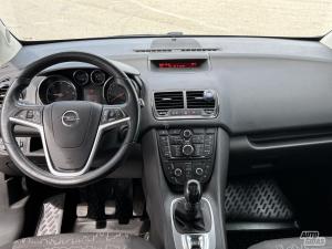Pelēks Opel Meriva 2011 Marijampole, ar dzinēja tilpumu 1.70 L un nobraukumu 270 tūkst. km par 2499 €, foto 12 vietnē AUTOMOTO.COM.LV