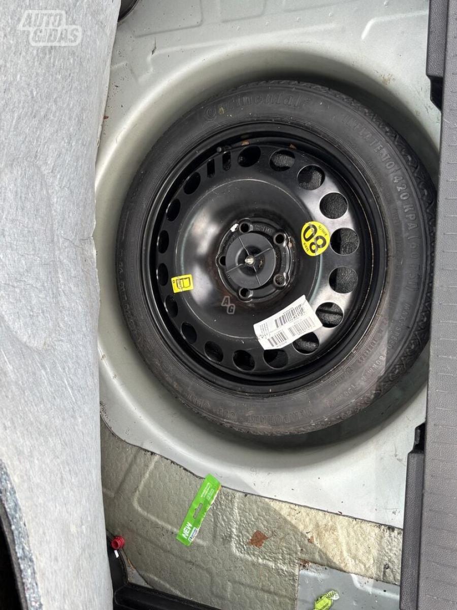 Pelēks Opel Meriva 2011 Marijampole, ar dzinēja tilpumu 1.70 L un nobraukumu 270 tūkst. km par 2499 €, foto 15 vietnē AUTOMOTO.COM.LV
