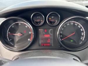 Pelēks Opel Meriva 2011 Marijampole, ar dzinēja tilpumu 1.70 L un nobraukumu 270 tūkst. km par 2499 €, foto 16 vietnē AUTOMOTO.COM.LV