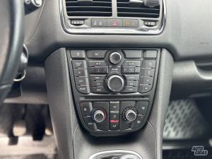 Pelēks Opel Meriva 2011 Marijampole, ar dzinēja tilpumu 1.70 L un nobraukumu 270 tūkst. km par 2499 €, foto 18 vietnē AUTOMOTO.COM.LV