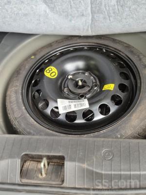 Pelēks Opel Meriva 2011 Rīga, ar dzinēja tilpumu 1.40 L un nobraukumu 254 tūkst. km par 3999 €, foto 7 vietnē AUTOMOTO.COM.LV