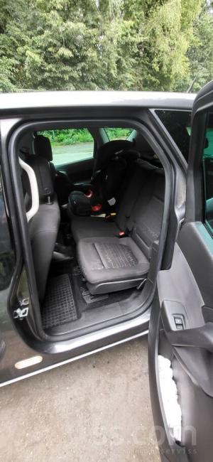 Pelēks Opel Meriva 2011 Rīga, ar dzinēja tilpumu 1.70 L un nobraukumu 111 tūkst. km par 3800 €, foto 10 vietnē AUTOMOTO.COM.LV