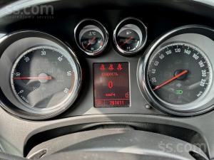 Серый Опель Мерива 2011 в Елгава, объемом двигателя 1.70 л и пробегом 0 тыс. км за 4950 €, фото 20 на AUTOMOTO.COM.LV