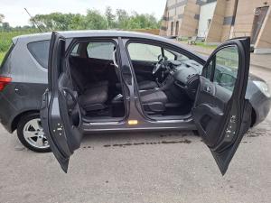 Pelēks Opel Meriva 2011 Ukmergė, ar dzinēja tilpumu 1.36 L un nobraukumu 235 tūkst. km par 3000 €, foto 6 vietnē AUTOMOTO.COM.LV