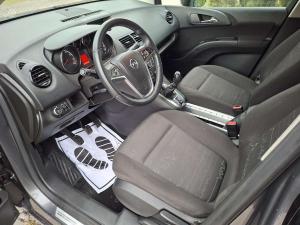 Pelēks Opel Meriva 2011 Ukmergė, ar dzinēja tilpumu 1.36 L un nobraukumu 235 tūkst. km par 3000 €, foto 11 vietnē AUTOMOTO.COM.LV