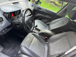 Pelēks Opel Meriva 2011 Rīga, ar dzinēja tilpumu 1.70 L un nobraukumu 245 tūkst. km par 1100 €, foto 7 vietnē AUTOMOTO.COM.LV