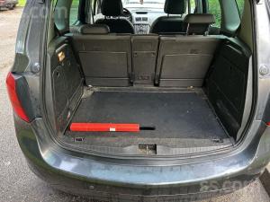 Pelēks Opel Meriva 2011 Rīga, ar dzinēja tilpumu 1.70 L un nobraukumu 245 tūkst. km par 1100 €, foto 10 vietnē AUTOMOTO.COM.LV
