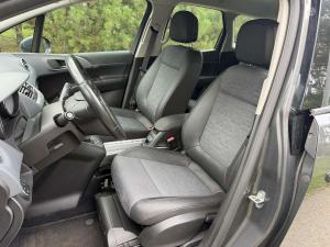 Grey Opel Meriva 2011 in Utena, with an engine capacity of 1.40 L and mileage of 188 thousand km for 3700 €, photo 8 on AUTOMOTO.COM.LV