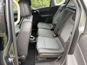 Grey Opel Meriva 2011 in Utena, with an engine capacity of 1.40 L and mileage of 188 thousand km for 3700 €, photo 11 on AUTOMOTO.COM.LV