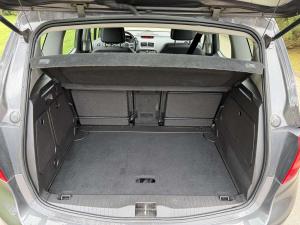 Grey Opel Meriva 2011 in Utena, with an engine capacity of 1.40 L and mileage of 188 thousand km for 3700 €, photo 15 on AUTOMOTO.COM.LV