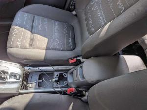 Pelēks Opel Meriva 2011 Viļņa, ar dzinēja tilpumu 1.69 L un nobraukumu 282 tūkst. km par 3350 €, foto 3 vietnē AUTOMOTO.COM.LV