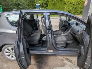 Pelēks Opel Meriva 2011 Viļņa, ar dzinēja tilpumu 1.69 L un nobraukumu 282 tūkst. km par 3350 €, foto 7 vietnē AUTOMOTO.COM.LV