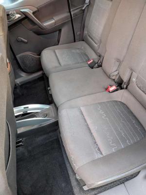 Pelēks Opel Meriva 2011 Viļņa, ar dzinēja tilpumu 1.69 L un nobraukumu 282 tūkst. km par 3350 €, foto 12 vietnē AUTOMOTO.COM.LV