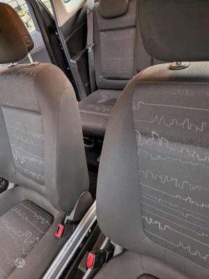 Pelēks Opel Meriva 2011 Viļņa, ar dzinēja tilpumu 1.69 L un nobraukumu 282 tūkst. km par 3350 €, foto 13 vietnē AUTOMOTO.COM.LV