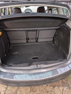 Pelēks Opel Meriva 2011 Viļņa, ar dzinēja tilpumu 1.69 L un nobraukumu 282 tūkst. km par 3350 €, foto 15 vietnē AUTOMOTO.COM.LV