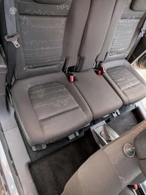 Pelēks Opel Meriva 2011 Viļņa, ar dzinēja tilpumu 1.69 L un nobraukumu 282 tūkst. km par 3350 €, foto 16 vietnē AUTOMOTO.COM.LV