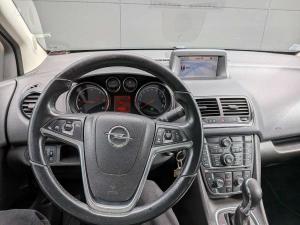 Pelēks Opel Meriva 2011 Viļņa, ar dzinēja tilpumu 1.69 L un nobraukumu 282 tūkst. km par 3350 €, foto 17 vietnē AUTOMOTO.COM.LV