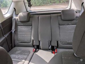 Pelēks Opel Meriva 2011 Viļņa, ar dzinēja tilpumu 1.69 L un nobraukumu 282 tūkst. km par 3350 €, foto 19 vietnē AUTOMOTO.COM.LV