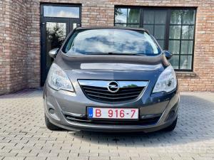 Pelēks Opel Meriva 2011 Jelgava, ar dzinēja tilpumu 1.70 L un nobraukumu 0 tūkst. km par 4500 €, foto 4 vietnē AUTOMOTO.COM.LV