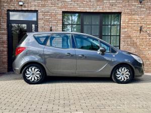 Pelēks Opel Meriva 2011 Jelgava, ar dzinēja tilpumu 1.70 L un nobraukumu 0 tūkst. km par 4500 €, foto 7 vietnē AUTOMOTO.COM.LV