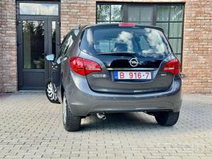 Pelēks Opel Meriva 2011 Jelgava, ar dzinēja tilpumu 1.70 L un nobraukumu 0 tūkst. km par 4500 €, foto 9 vietnē AUTOMOTO.COM.LV