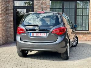 Pelēks Opel Meriva 2011 Jelgava, ar dzinēja tilpumu 1.70 L un nobraukumu 0 tūkst. km par 4500 €, foto 11 vietnē AUTOMOTO.COM.LV