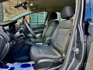 Pelēks Opel Meriva 2011 Jelgava, ar dzinēja tilpumu 1.70 L un nobraukumu 0 tūkst. km par 4500 €, foto 12 vietnē AUTOMOTO.COM.LV