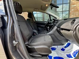 Pelēks Opel Meriva 2011 Jelgava, ar dzinēja tilpumu 1.70 L un nobraukumu 0 tūkst. km par 4500 €, foto 13 vietnē AUTOMOTO.COM.LV