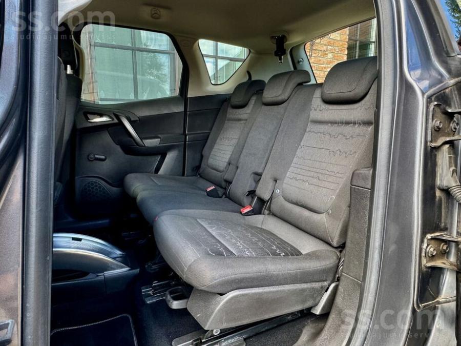 Pelēks Opel Meriva 2011 Jelgava, ar dzinēja tilpumu 1.70 L un nobraukumu 0 tūkst. km par 4500 €, foto 14 vietnē AUTOMOTO.COM.LV