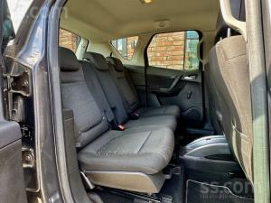 Pelēks Opel Meriva 2011 Jelgava, ar dzinēja tilpumu 1.70 L un nobraukumu 0 tūkst. km par 4500 €, foto 15 vietnē AUTOMOTO.COM.LV