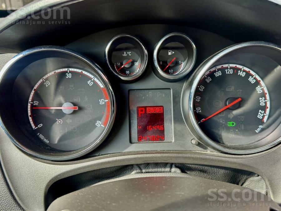 Pelēks Opel Meriva 2011 Jelgava, ar dzinēja tilpumu 1.70 L un nobraukumu 0 tūkst. km par 4500 €, foto 17 vietnē AUTOMOTO.COM.LV