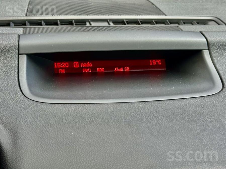 Pelēks Opel Meriva 2011 Jelgava, ar dzinēja tilpumu 1.70 L un nobraukumu 0 tūkst. km par 4500 €, foto 19 vietnē AUTOMOTO.COM.LV