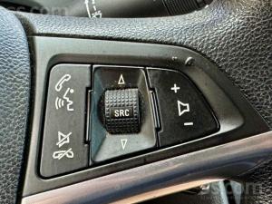 Pelēks Opel Meriva 2011 Jelgava, ar dzinēja tilpumu 1.70 L un nobraukumu 0 tūkst. km par 4500 €, foto 21 vietnē AUTOMOTO.COM.LV