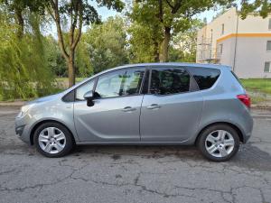 Pelēks Opel Meriva 2011 Kauņa, ar dzinēja tilpumu 1.69 L un nobraukumu 243 tūkst. km par 2400 €, foto 3 vietnē AUTOMOTO.COM.LV