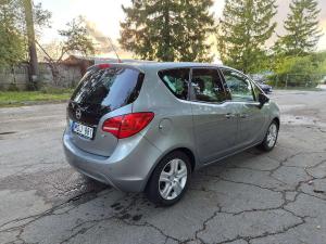 Pelēks Opel Meriva 2011 Kauņa, ar dzinēja tilpumu 1.69 L un nobraukumu 243 tūkst. km par 2400 €, foto 5 vietnē AUTOMOTO.COM.LV