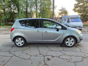 Pelēks Opel Meriva 2011 Kauņa, ar dzinēja tilpumu 1.69 L un nobraukumu 243 tūkst. km par 2400 €, foto 6 vietnē AUTOMOTO.COM.LV