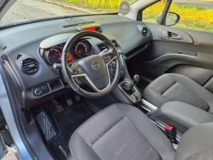 Pelēks Opel Meriva 2011 Kauņa, ar dzinēja tilpumu 1.69 L un nobraukumu 243 tūkst. km par 2400 €, foto 10 vietnē AUTOMOTO.COM.LV