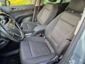 Pelēks Opel Meriva 2011 Kauņa, ar dzinēja tilpumu 1.69 L un nobraukumu 243 tūkst. km par 2400 €, foto 11 vietnē AUTOMOTO.COM.LV